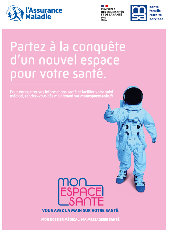 Ségur Numérique en Santé | Mon Espace Santé - Ségur Numérique en Santé