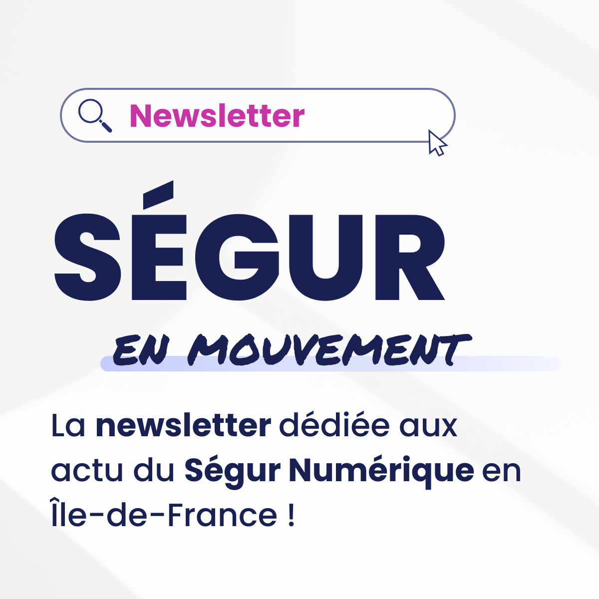 Ségur Numérique en Santé | Ségur en mouvement : découvrez le 1er numéro ...